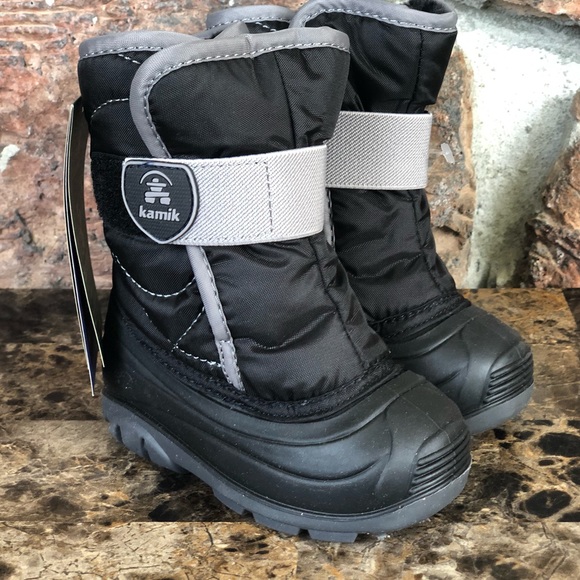 Kamik | Shoes | New Kamik Toddler Boys Snowbug Outdoor Boots | Poshmark